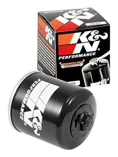 KN-204 Oil Filter for Triumph & Harley Davidson Street 750 - Buy Now At ...